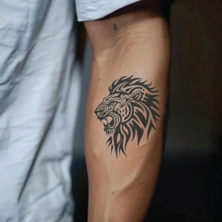 Unique Lion Tattoo Ideas – Tattoobnb