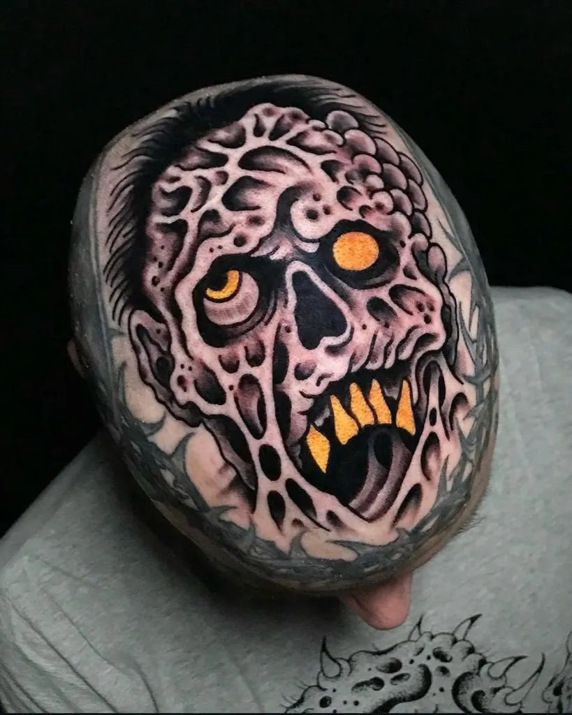 100+ Unique Horror Tattoo Ideas in 2026 – Tattoobnb