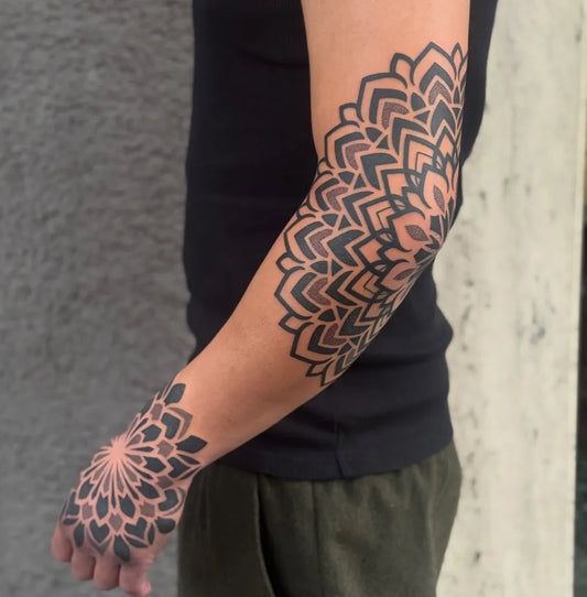 100+ Unique Ornamental Tattoo Ideas in 2025 – Tattoobnb