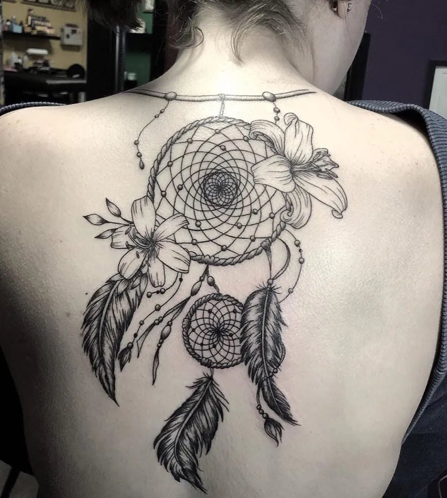 100+ Unique Dream Catcher Tattoo Ideas in 2026 – Tattoobnb