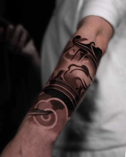 100+ Unique Black and Grey Tattoo Ideas in 2026 – Tattoobnb