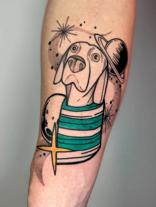 100+ Unique Cartoon Tattoo Ideas in 2026 – Tattoobnb