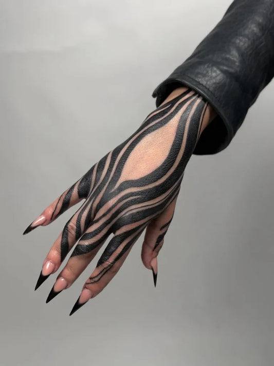 100+ Unique Ornamental Tattoo Ideas in 2025 – Tattoobnb