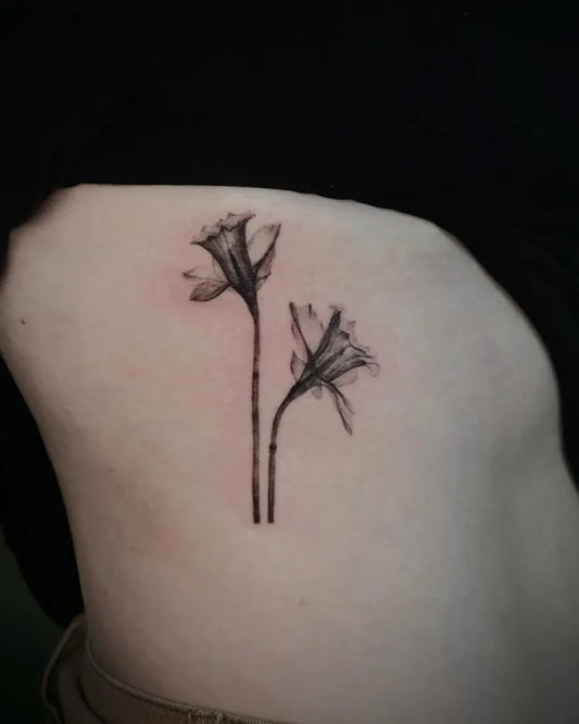 100+ Unique Daffodil Tattoo Ideas in 2026 – Tattoobnb