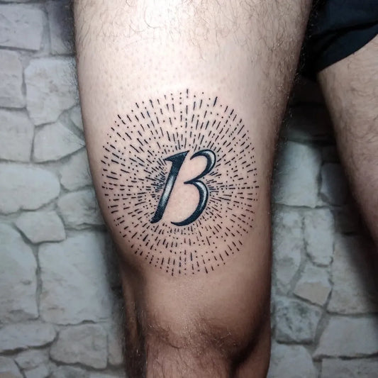 100+ Unique Number Tattoo Ideas in 2026 – Tattoobnb